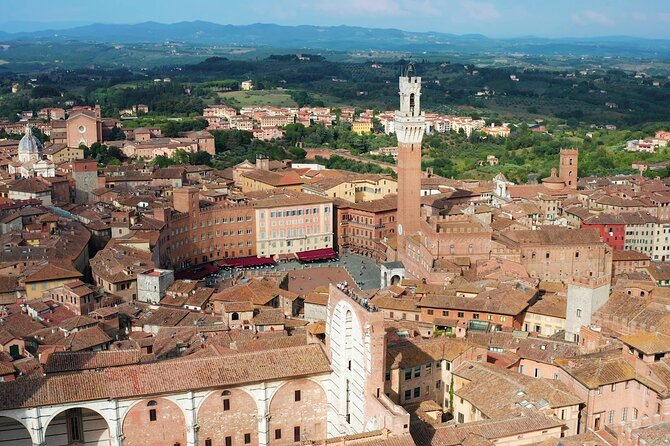 Private Excursion to Siena, San Gimignano and Chianti Landscapes - Tour Itinerary