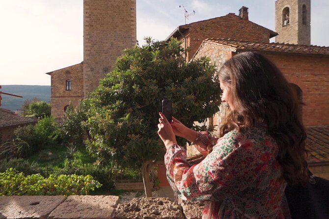 Private Excursion to Siena, San Gimignano and Chianti Landscapes - Scenic Drive Through Chianti Countryside