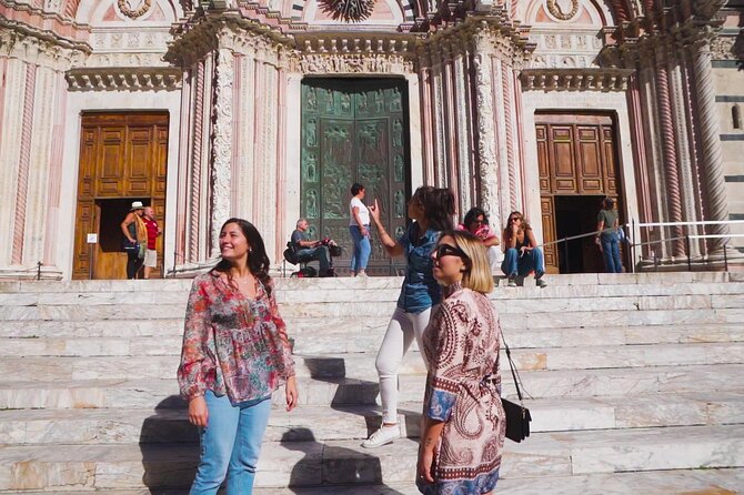 Private Excursion to Siena, San Gimignano and Chianti Landscapes - Frequently Asked Questions