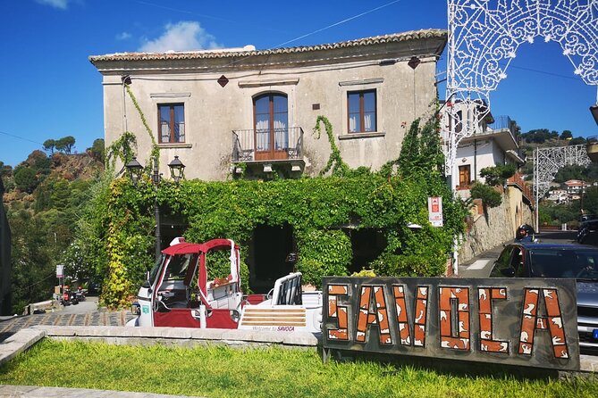 Private Excursion to Taormina From Catania on the Ways of the Godfather - Culinary Delights: Lunch in Taormina