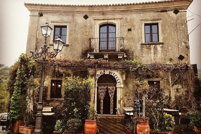 Private Excursion to Taormina From Catania on the Ways of the Godfather - Insights From Local Guides