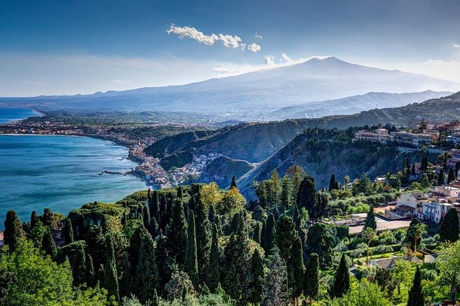 Private Excursion to Taormina From Catania on the Ways of the Godfather - Tips for a Seamless Tour Experience