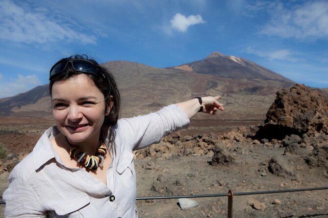 Private Excursion to Teide National Park - Detailed Itinerary