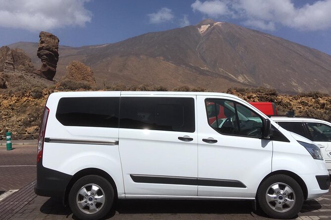 Private Excursion to Teide National Park - Park Highlights