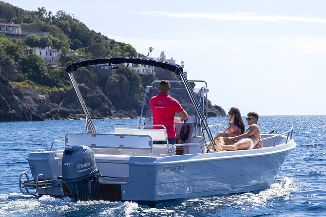 Private Excursion to the Island of Ischia by Conero 6.6m Boat - What to Expect on Your Tour