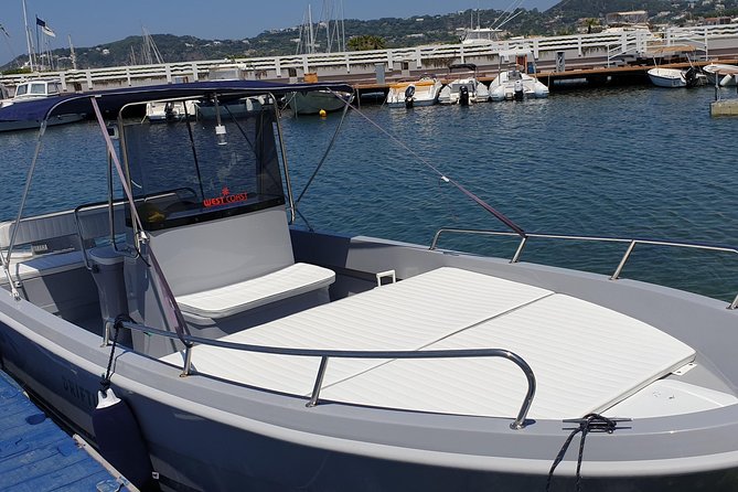 Private Excursion to the Island of Ischia by Conero 6.6m Boat - Activities and Highlights