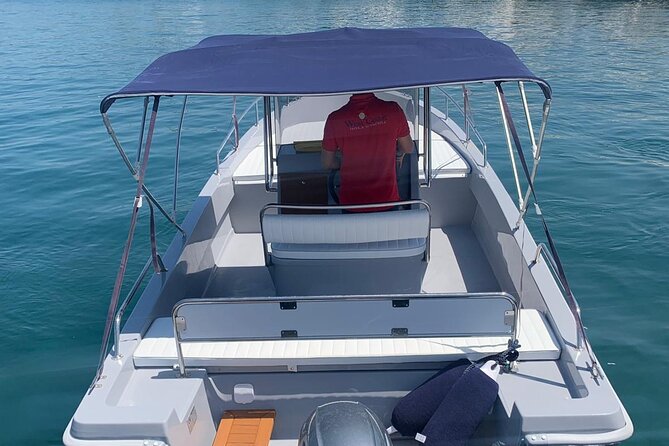 Private Excursion to the Island of Ischia by Conero 6.6m Boat - Booking Your Private Excursion