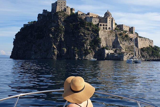 Private excursion to the island of Ischia with Gozzo Cilento 12m - The Sum Up