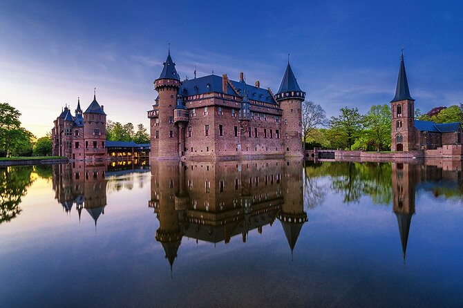 Private Excursion to Utrecht and Haar Castle - Key Points