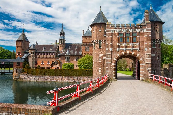 Private Excursion to Utrecht and Haar Castle - Analyzing the Value