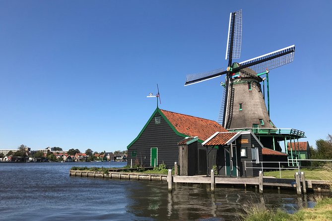 Private Excursion to Zaanse Schans, Edam, Volendam and Marken - An In-Depth Look at the Tour Itinerary