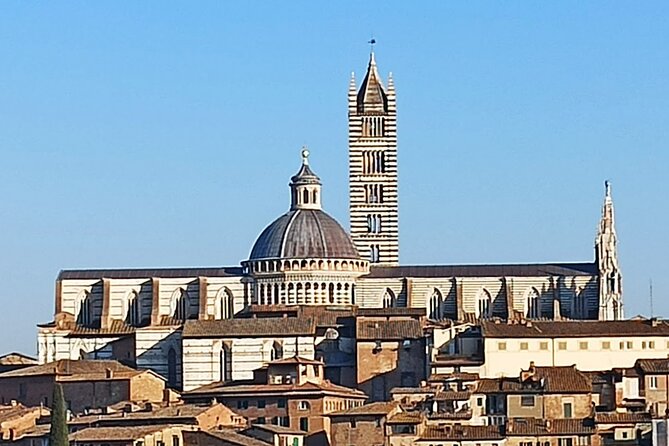 PRIVATE EXCURSION: Visit Siena & Chianti with lunch and tastings - Key Points