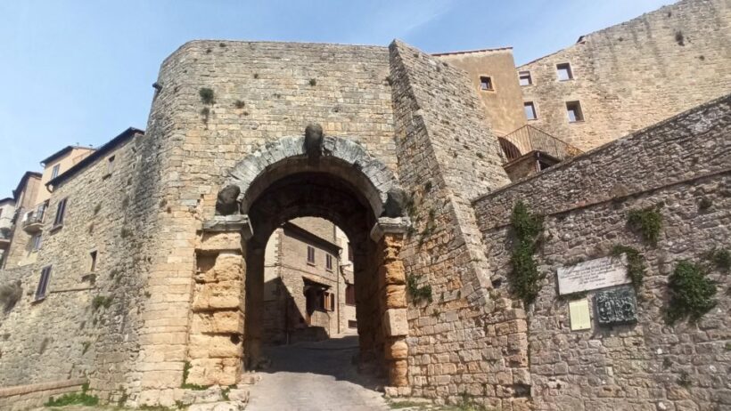 Private Excursion: Volterra & San Gimignano+wine tastings - An In-Depth Look at the Tour Experience