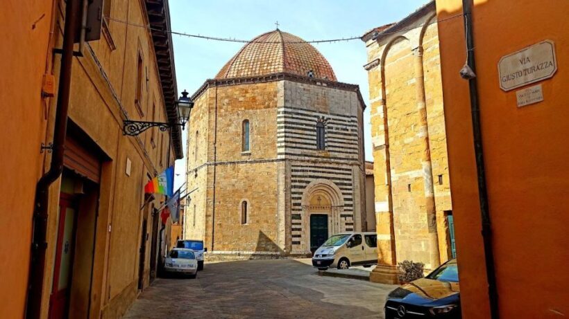 Private Excursion: Volterra & San Gimignano+wine tastings - Practical Details and What It All Means for You