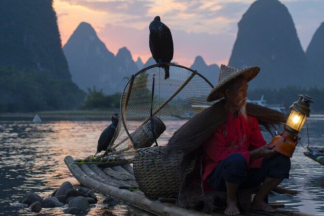 Private Excursion: Yangshuo's Impression Sanjie Liu Show - Transportation and Comfort