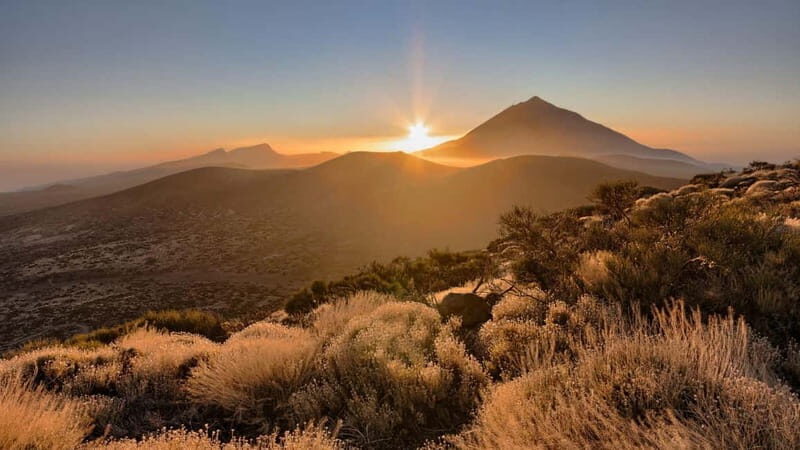 Private excursions for cruise-ship passengers - Exploring Mount Teide: What to Expect from the Tour