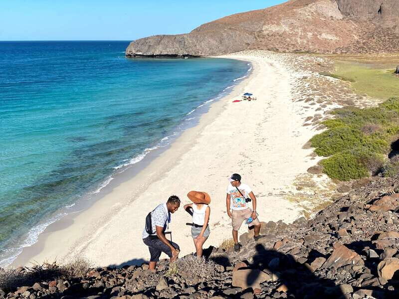 Private experience from Los Cabos to La Paz: (Balandra) - The Value of This Tour