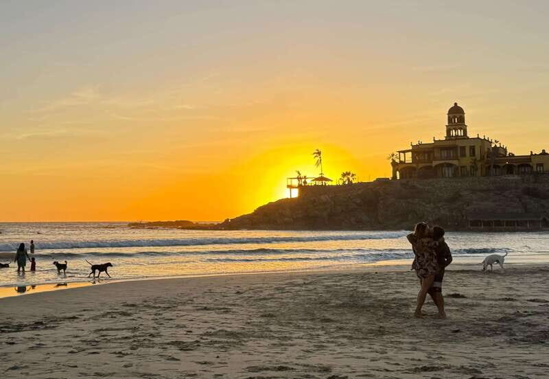 Private experience from Los Cabos to La Paz: (Balandra) - Authentic Experiences and Cultural Insights