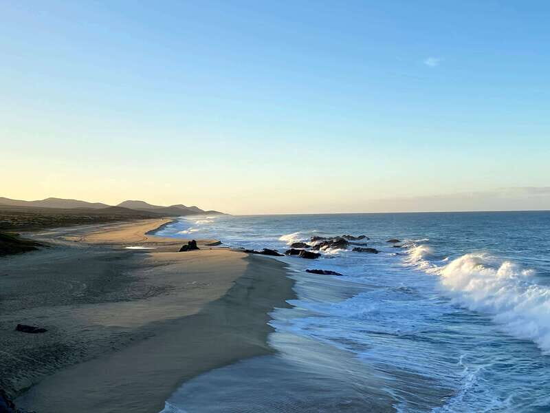 Private experience from Los Cabos to La Paz: (Balandra) - Flexibility and Booking