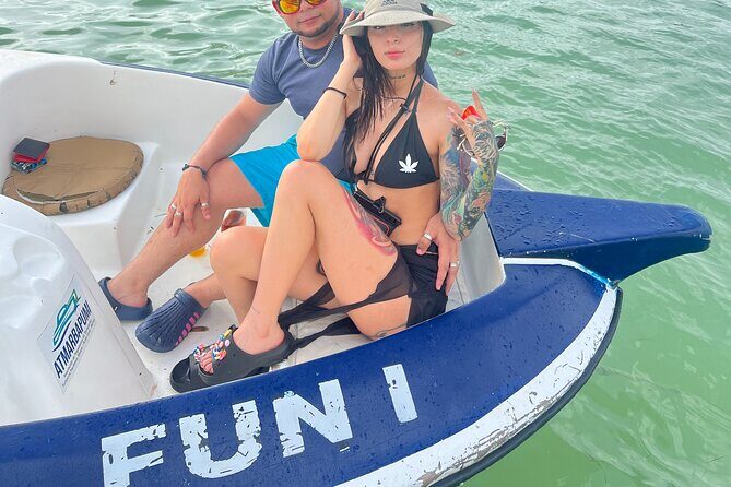 Private Experience in Punta Cana by Speedboat with Transportation - Key Points
