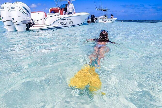 Private Experience in Punta Cana by Speedboat with Transportation - Why This Tour Stands Out