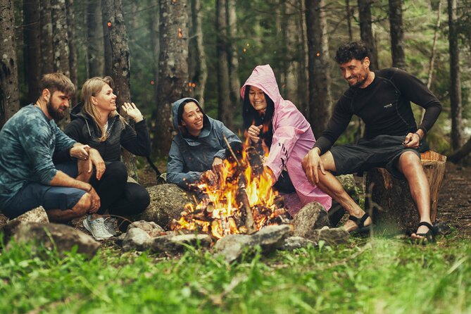 Private Experience in Wildlife Survival School in Bulgaria - Whats Included in the Experience