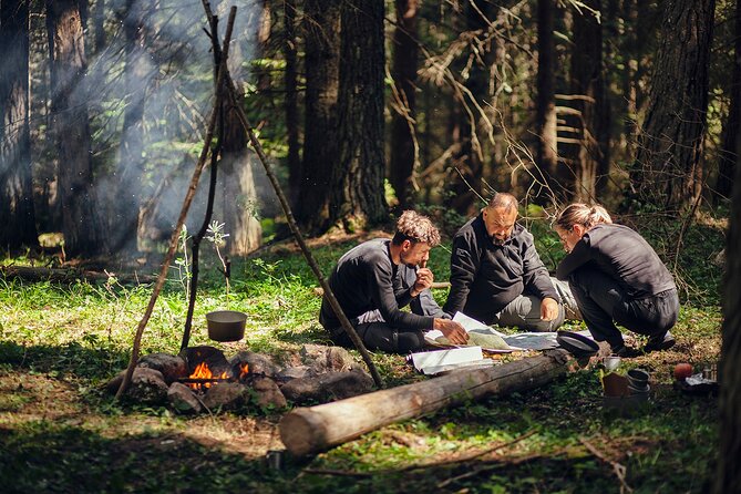 Private Experience in Wildlife Survival School in Bulgaria - Health and Safety Considerations