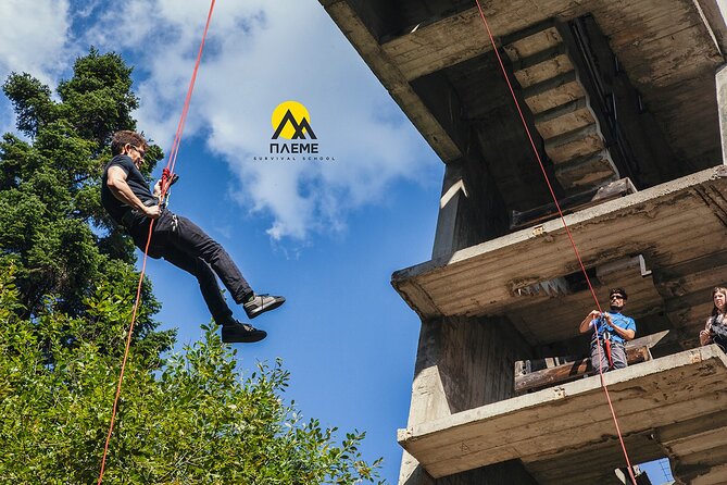 Private Experience in Wildlife Survival School in Bulgaria - Preparing for the Wilderness Adventure