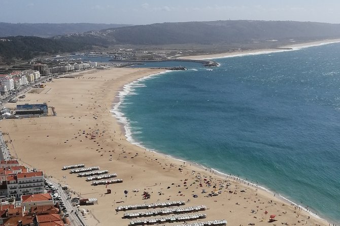 Private Experience Óbidos Nazaré and Fátima or Aveiro and Óbidos - Discovering Óbidos