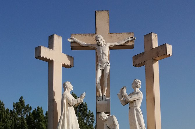 Private Experience Óbidos Nazaré and Fátima or Aveiro and Óbidos - Experiencing Aveiro