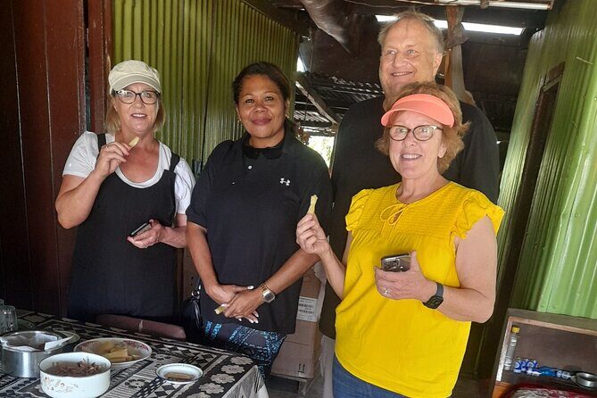 Private Experience of the Authentic Lifestyle of People In Fiji - Deep Dive into the Experience