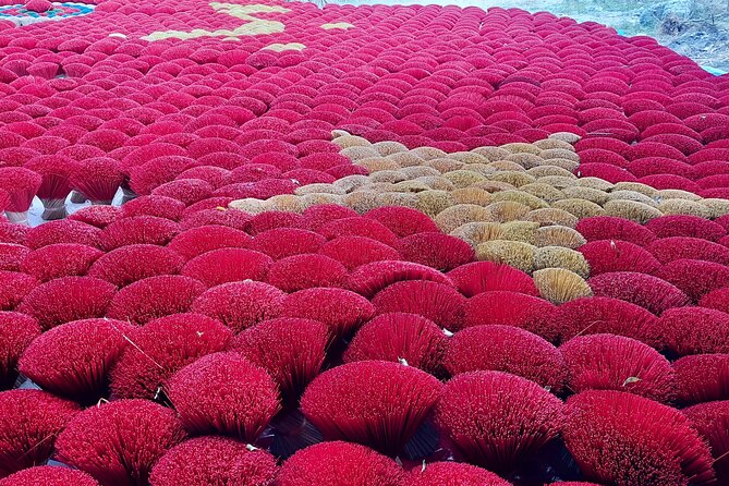 Private experience of visiting Quang Phu Cau incense village - The Sum Up: Who Should Consider This Tour?