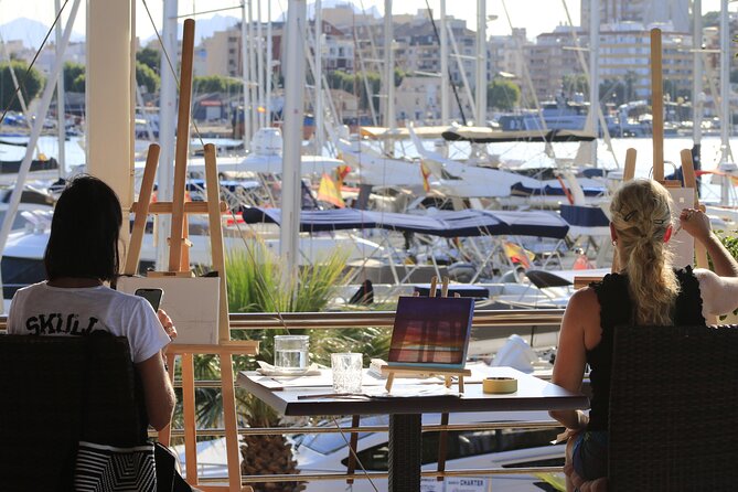 Private Experience Painting and Gastronomy in Denia Sea Sunset - FAQs