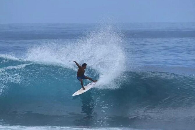 Private Experience Surf Lessons in Canggu - What to Expect from Your Surf Lesson