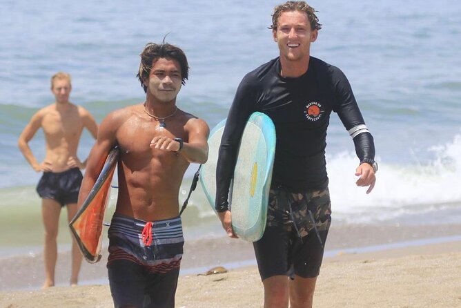 Private Experience Surf Lessons in Canggu - Practical Tips for Participants