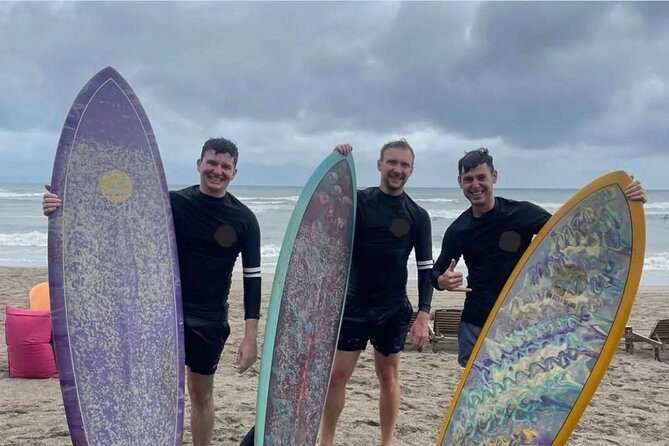 Private Experience Surf Lessons in Canggu - The Sum Up: Who Will Love This Experience?