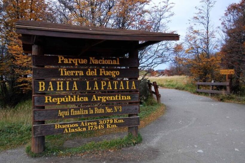 Private Experience "Tierra del Fuego" National Park - Key Points