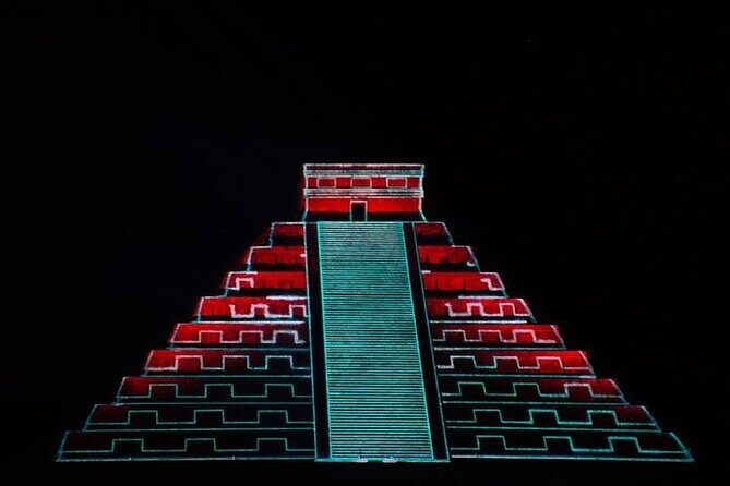 Private Experience to Chichen Itza's Video Mapping - The Itinerary in Detail