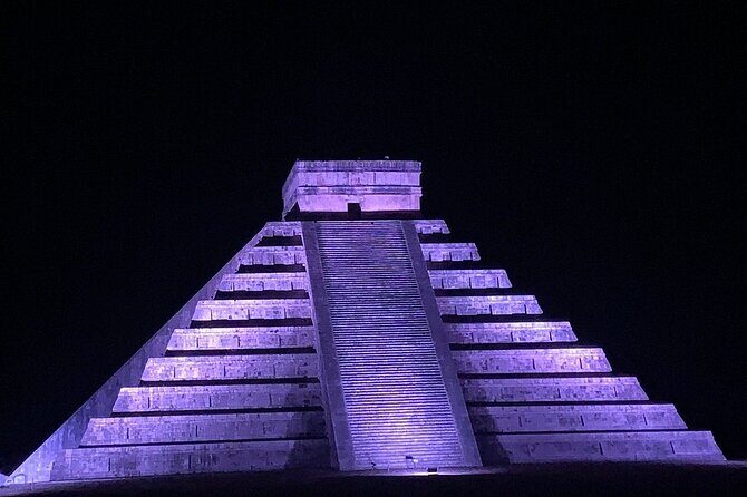 Private Experience to Chichen Itza's Video Mapping - The Value of This Tour