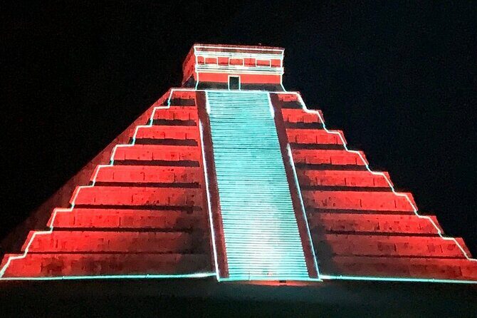 Private Experience to Chichen Itza's Video Mapping - Who Should Consider This Tour?