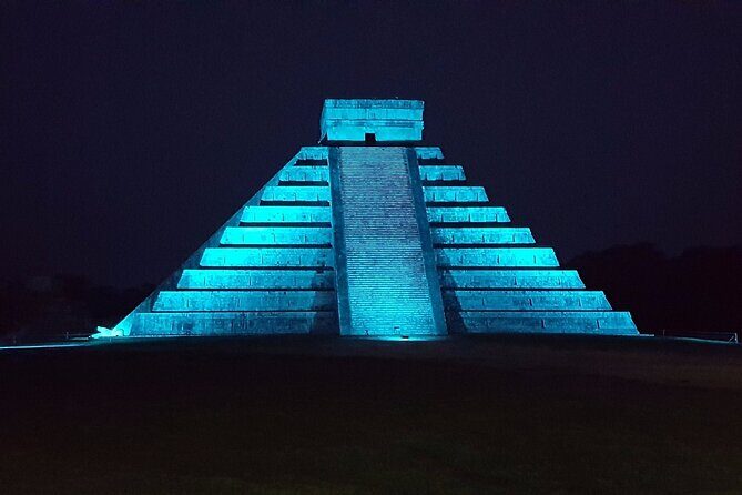 Private Experience to Chichen Itza's Video Mapping - The Sum Up