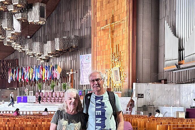 Private experience to the Basilica of Guadeloupe with transportation - Discovering the Basilica of Guadalupe: An In-Depth Review