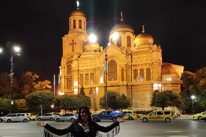 Private Exploration: French Influence in Varna + Walking + Wine tasting tour - The Sum Up