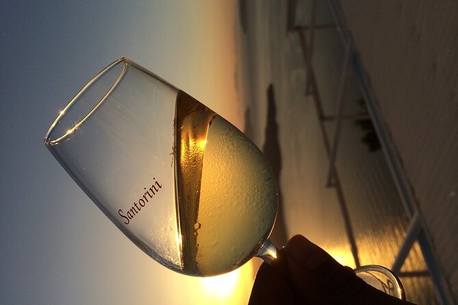 Private Exploration of Santorini - Pricing and Booking Details