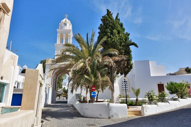 Private Exploration of Santorini - Positive Customer Experiences