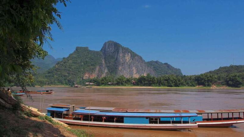 Private Explore Pak Ou Cave & Kuang Si Waterfall with Lunch - Exploring Luang Prabang: Pak Ou Caves & Kuang Si Waterfalls in One Day