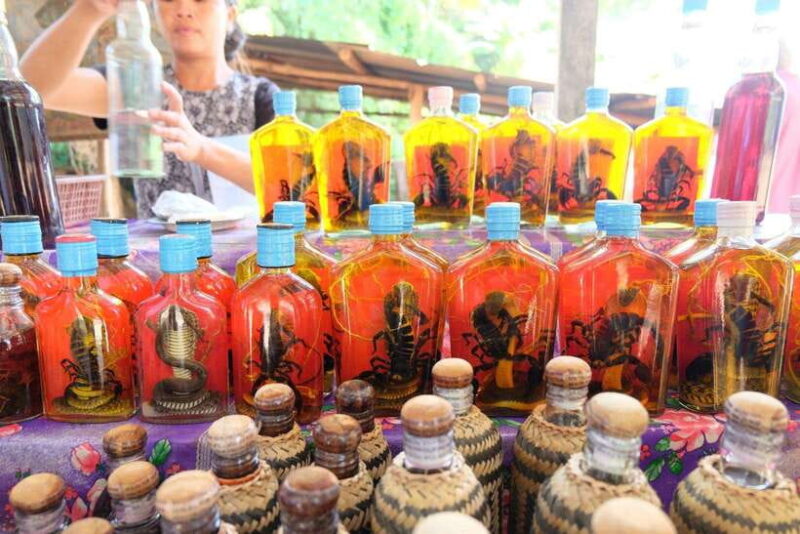 Private Explore Pak Ou Cave & Kuang Si Waterfall with Lunch - A Close Look at the Itinerary and Highlights