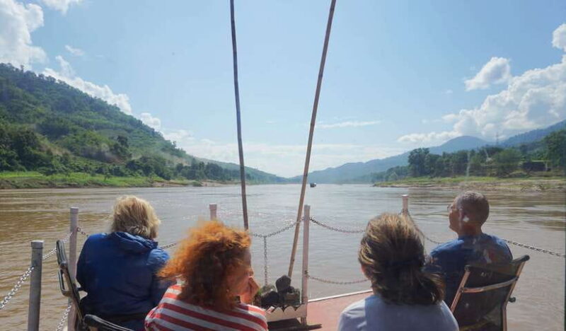 Private Explore Pak Ou Cave & Kuang Si Waterfall with Lunch - Who Should Consider This Tour?