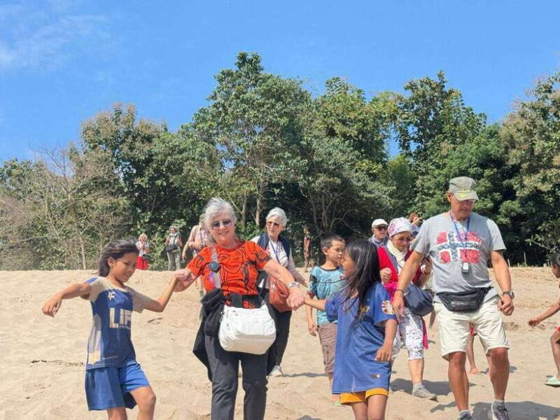 Private Explore Pak Ou Cave & Kuang Si Waterfall with Lunch - Frequently Asked Questions