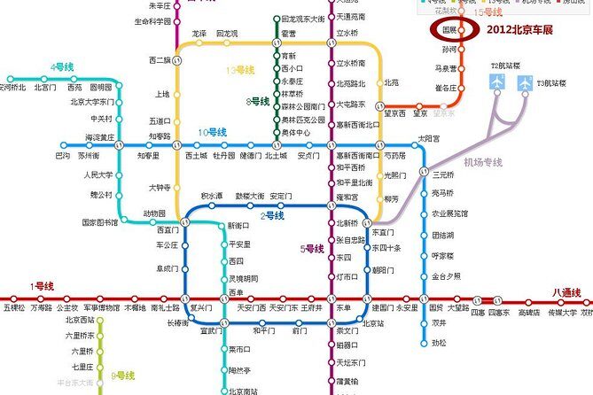 Private Exploring Beijing City Customized Tour by yourself - The Sum Up